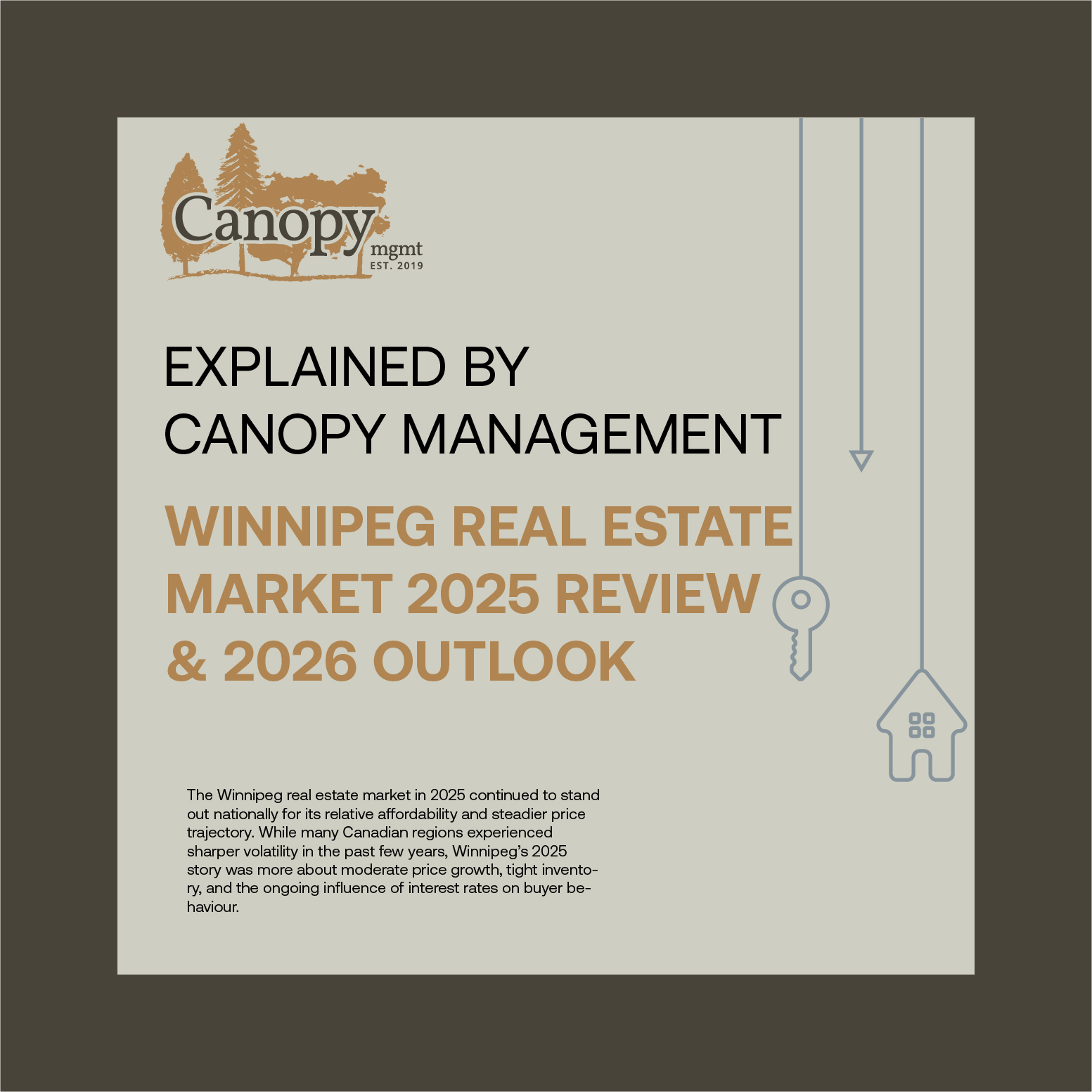 Exciting Trends in the Winnipeg Real Estate Market 2025-26
